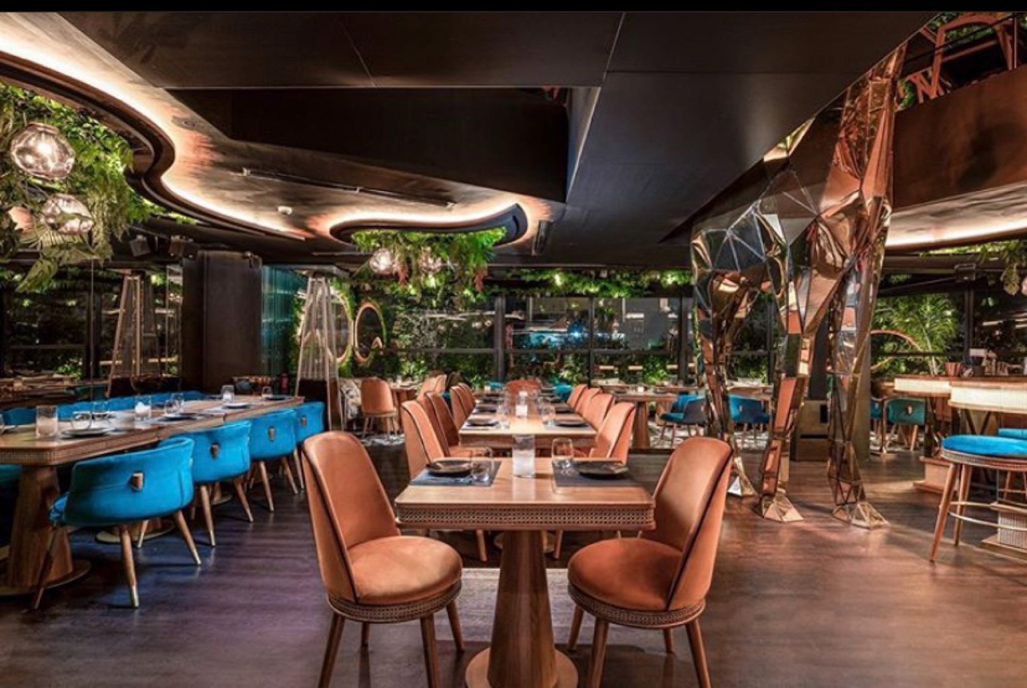 GOYA RESTAURANT ATHENS - MEXIL