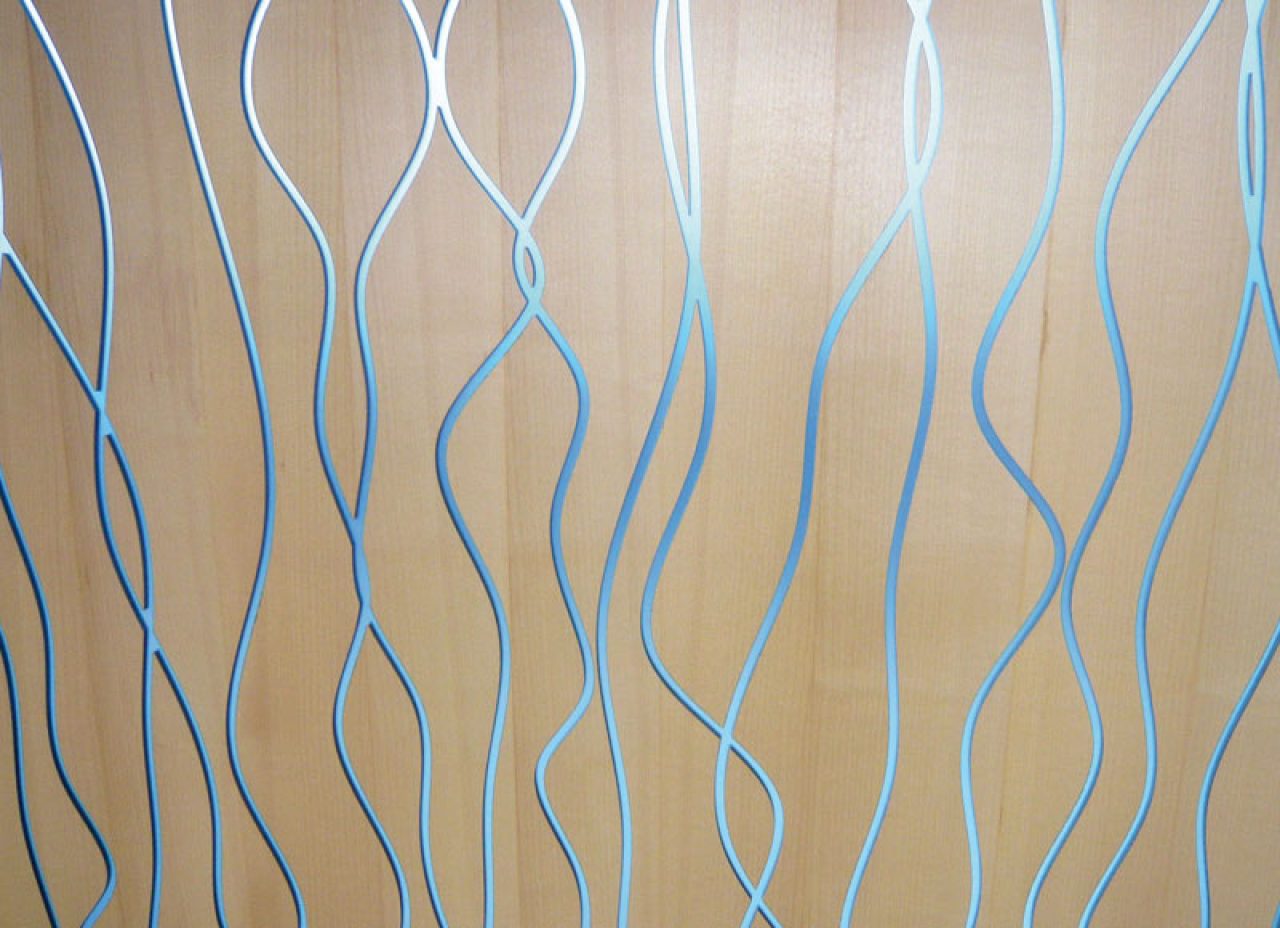 3D Πάνελ Lamellux Inclusion Cord - CFW - Connect Furniture & Wood